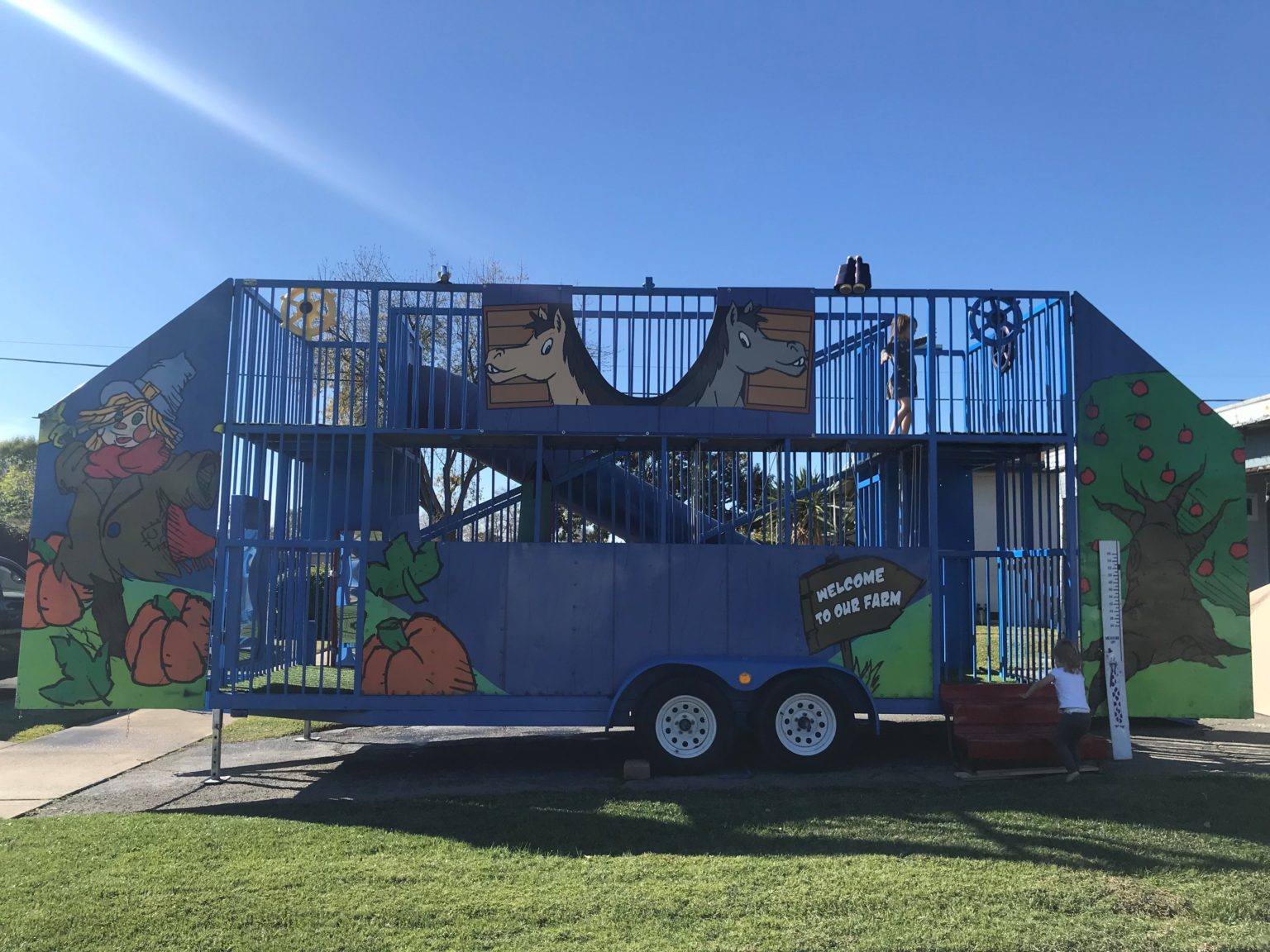 Fun Houses Archives - The Carnival Fun Experts