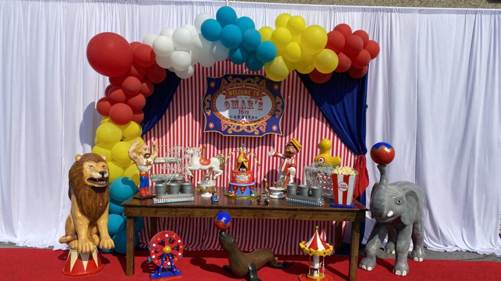 Complete Carnival Packages | The Carnival Fun Experts